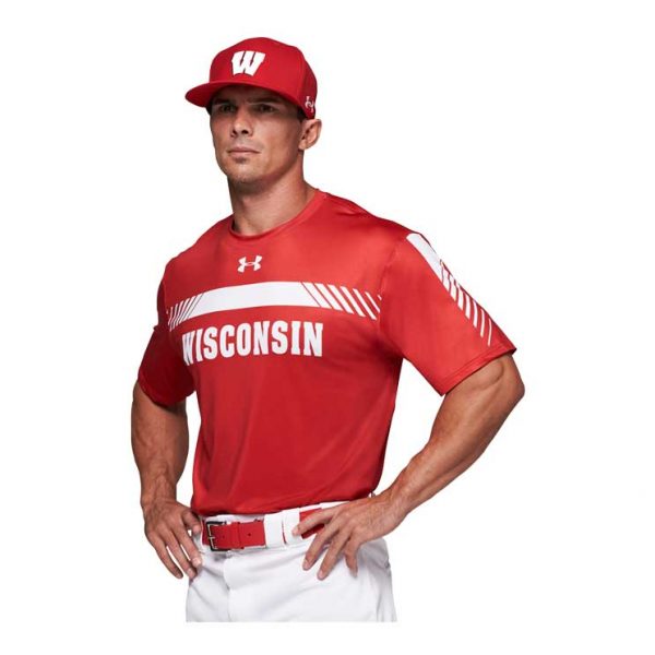 Under Armour Armourfuse® Loose Shortsleeve Tee - Atlantic Sportswear