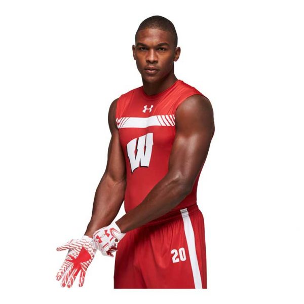 Under Armour Armourfuse® Compression Sleeveless Tee - Atlantic Sportswear