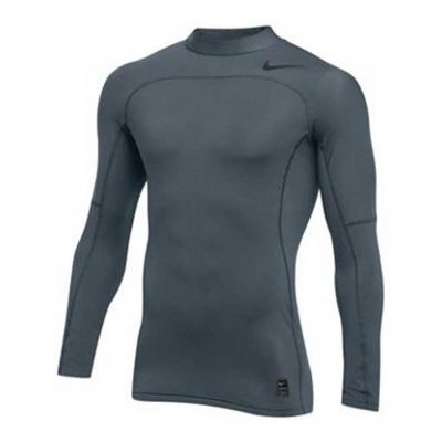Nike Pro Hyperwarm Compression Mock - Atlantic Sportswear
