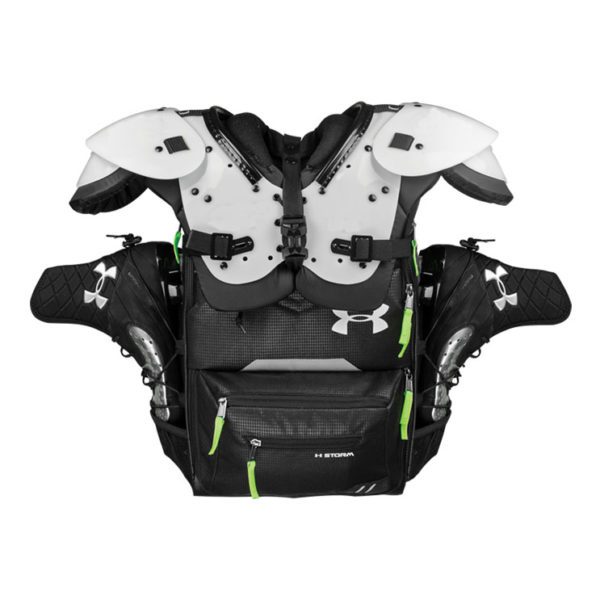 Under Armour Zone Blitz Football Back Pack - Atlantic Sportswear